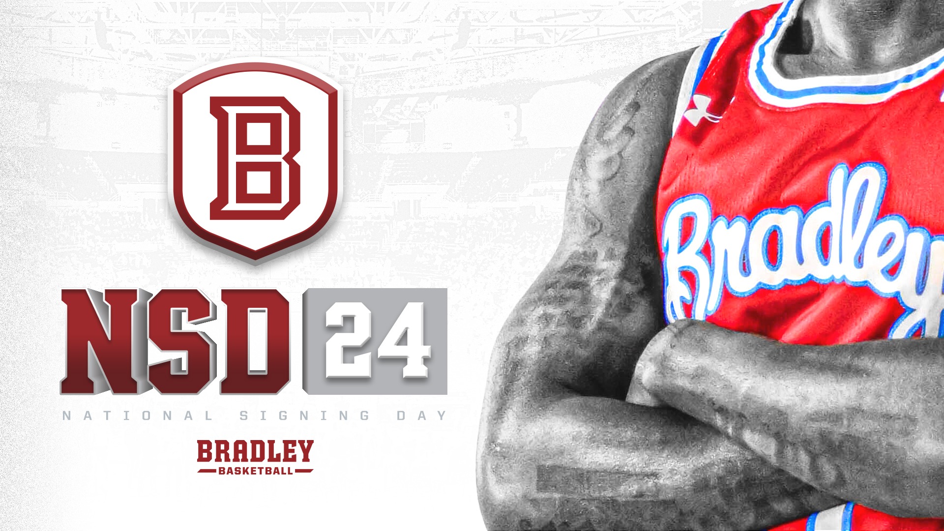 Bradley MBB Signs Five on National Signing Day - Bradley University ...
