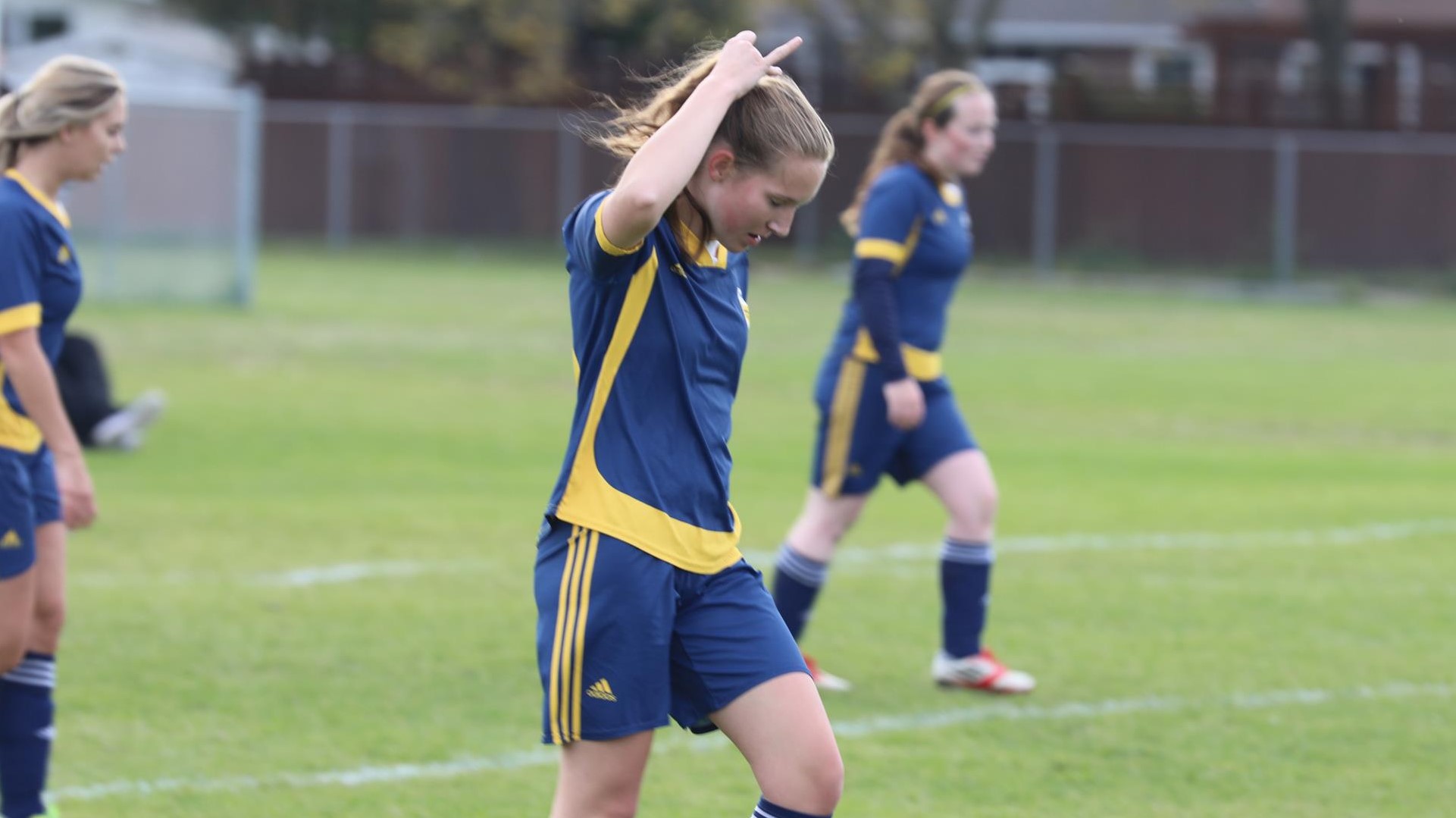 Kailey Thompson - Women's Soccer - Brandon University Athletics
