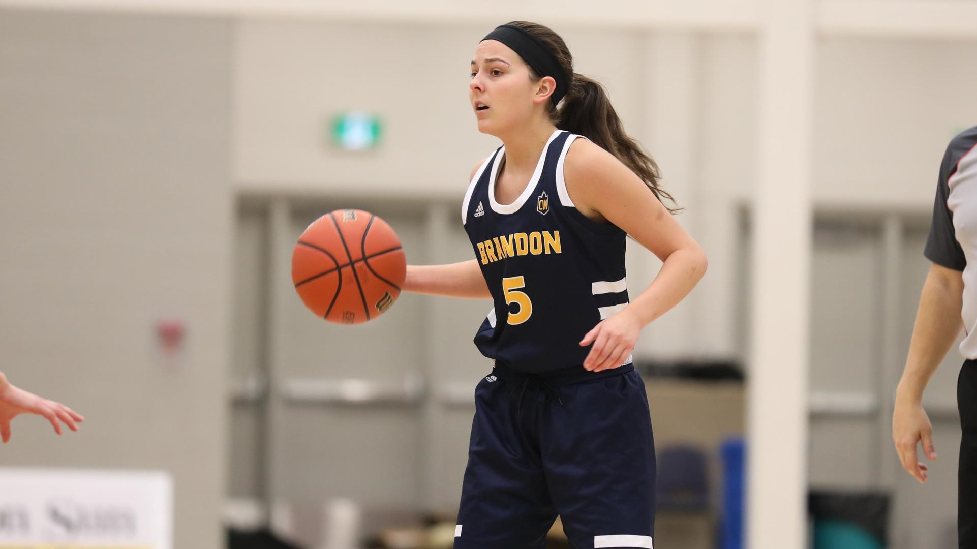 Hailey Maas - Women's Basketball - Brandon University Athletics