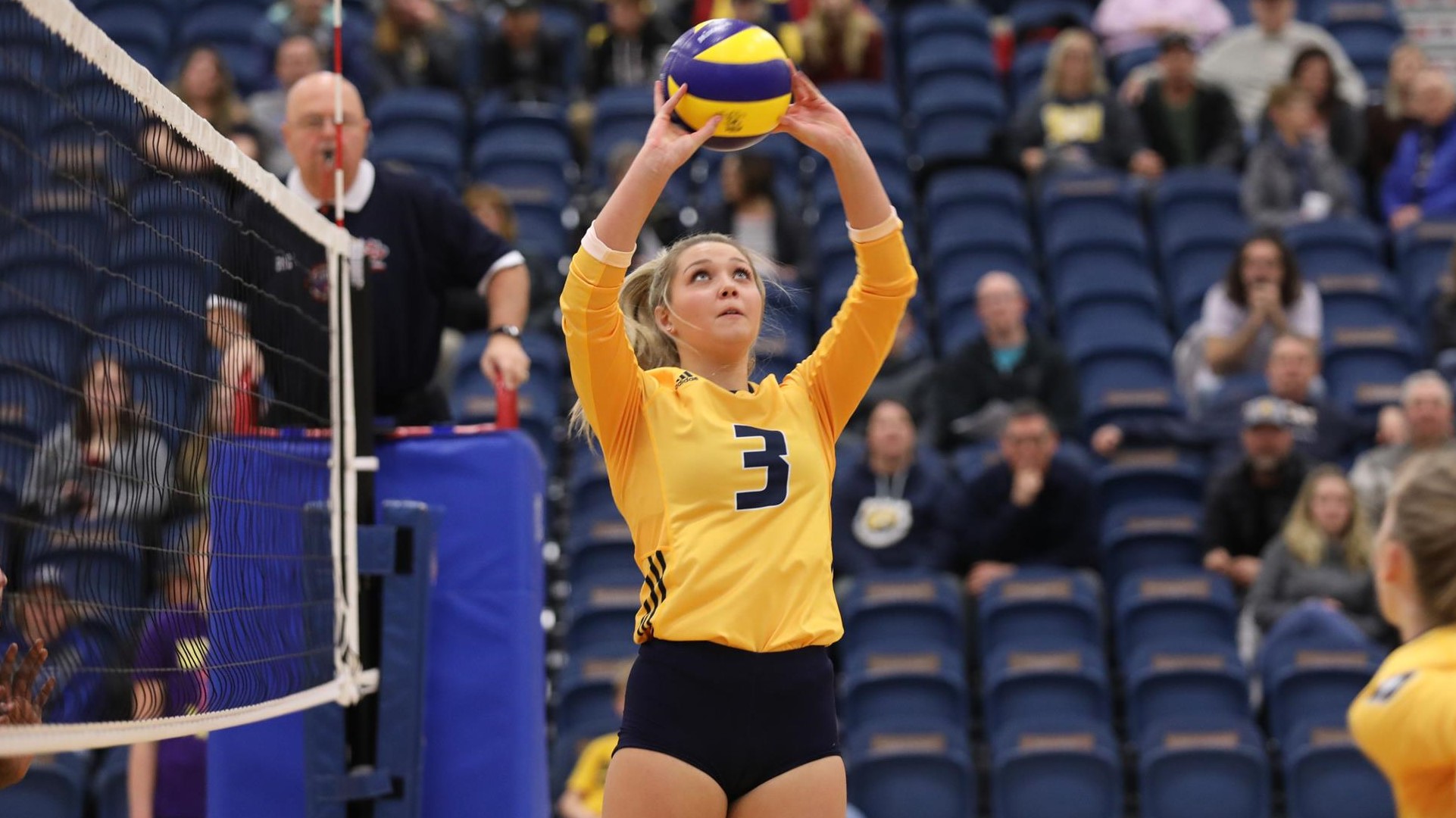 Taylor Clemett - Women's Volleyball - Brandon University Athletics