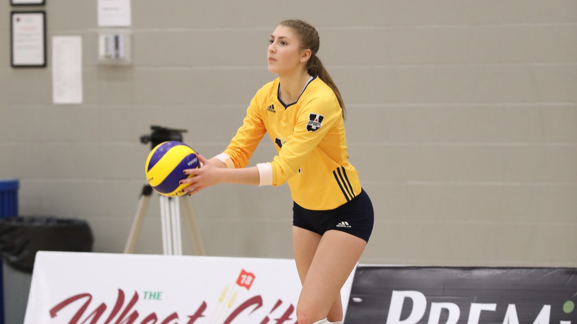James Degroot - Women's Volleyball - Brandon University Athletics