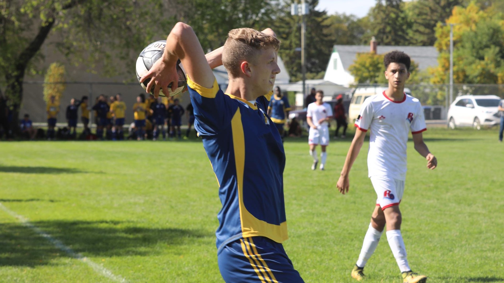 Jeremy Bassett - Men's Soccer - Brandon University Athletics