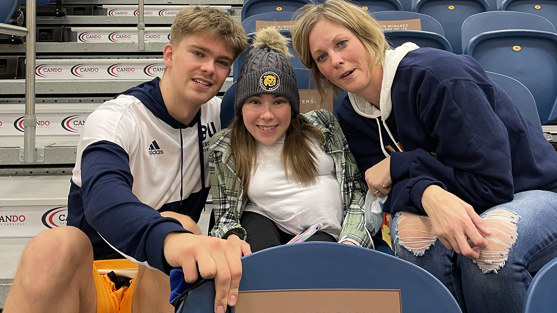 MBB Player Profile - Hans Befus - Brandon University Athletics