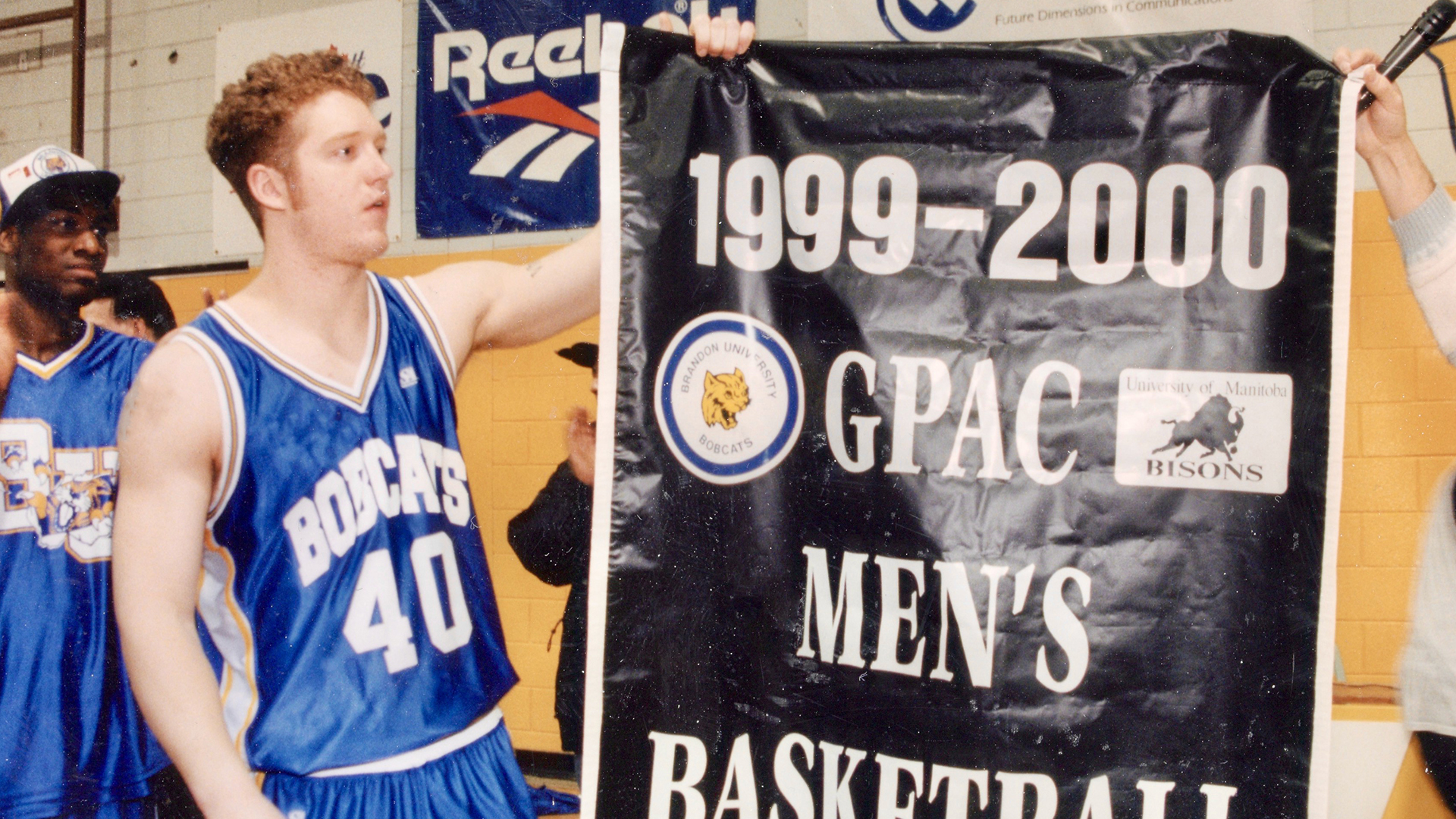 Bobcats pay tribute to Jacob Hall - Brandon University Athletics