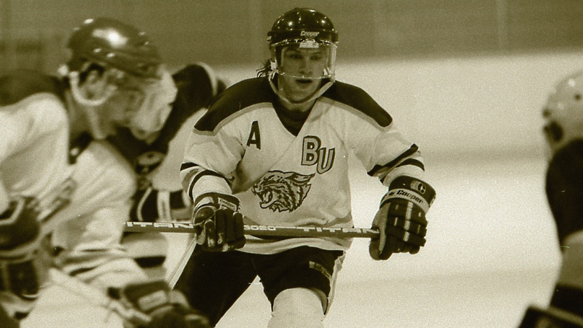 Alumni Spotlight - Bruce Thompson - Brandon University Athletics