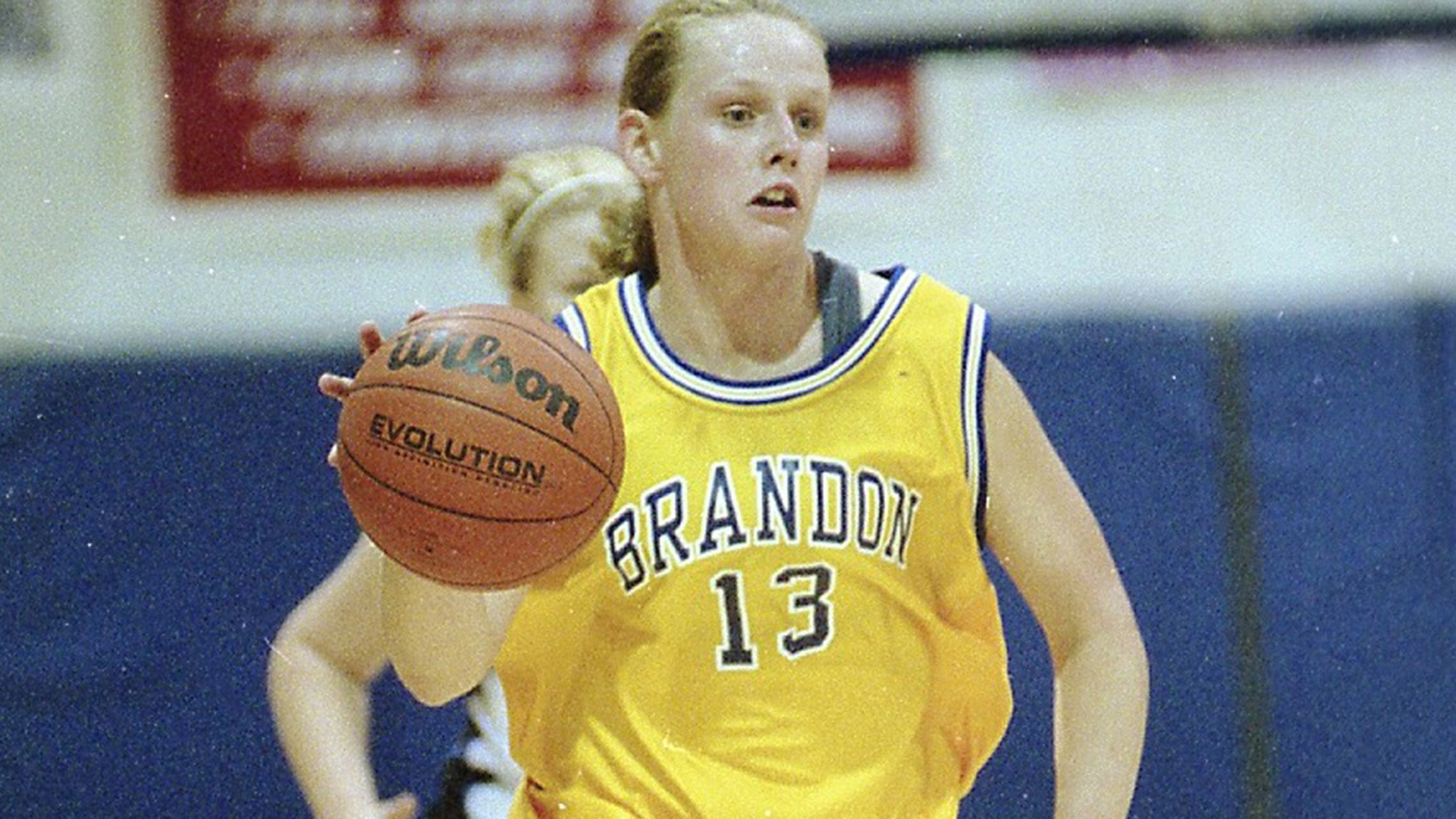 Alumni Spotlight - Marsha Murdock - Brandon University Athletics