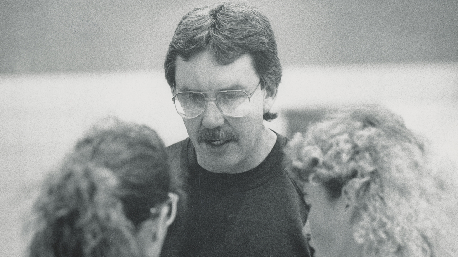 Alumni Spotlight - Larry Rodenbush - Brandon University Athletics