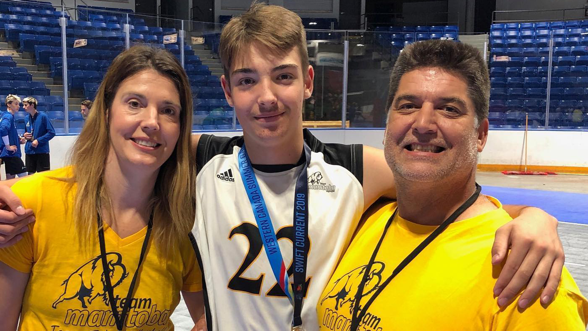 MVB Player Profile - JJ Love - Brandon University Athletics