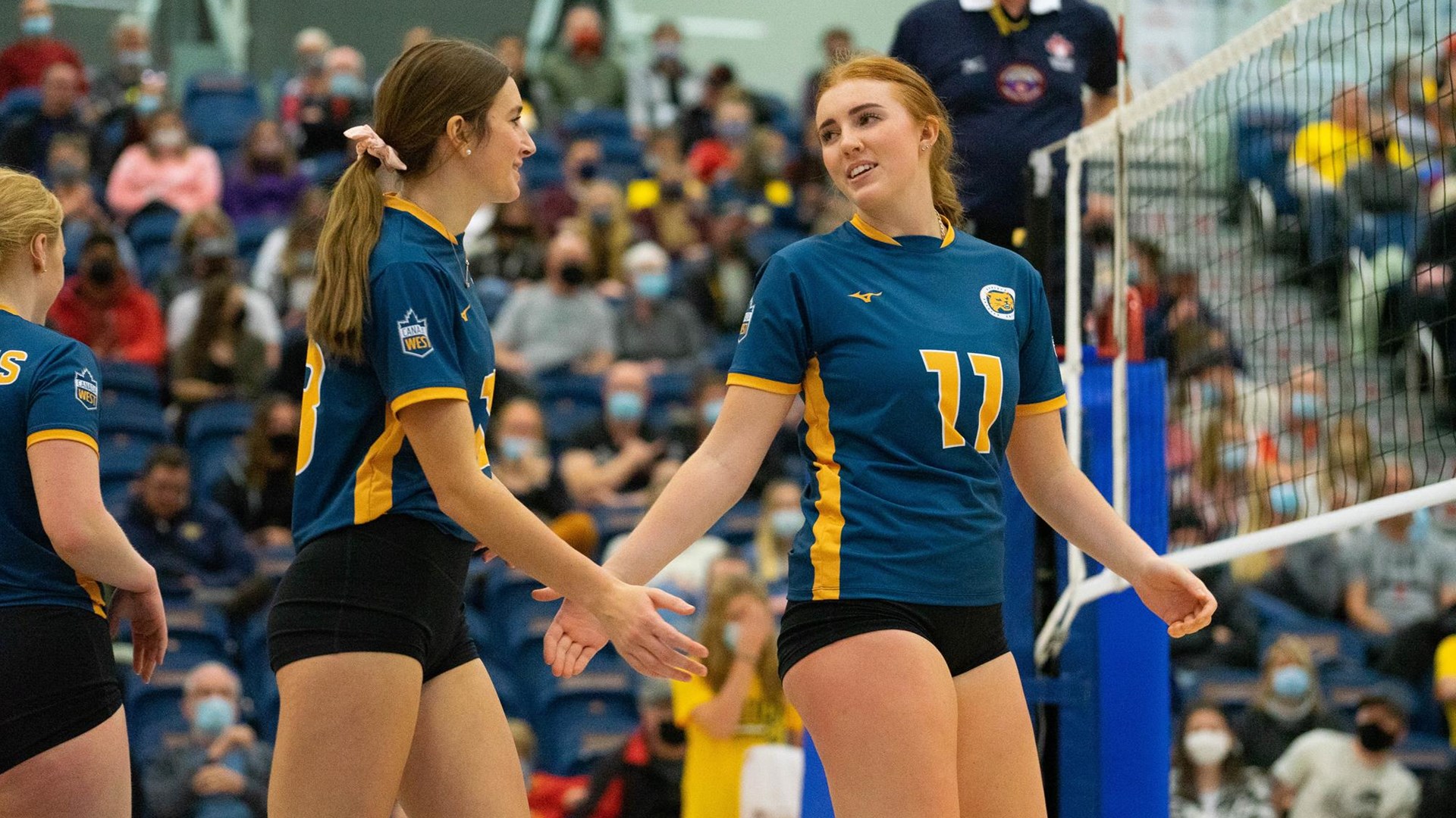 2022-23 Women's Volleyball Season Preview - Brandon University Athletics