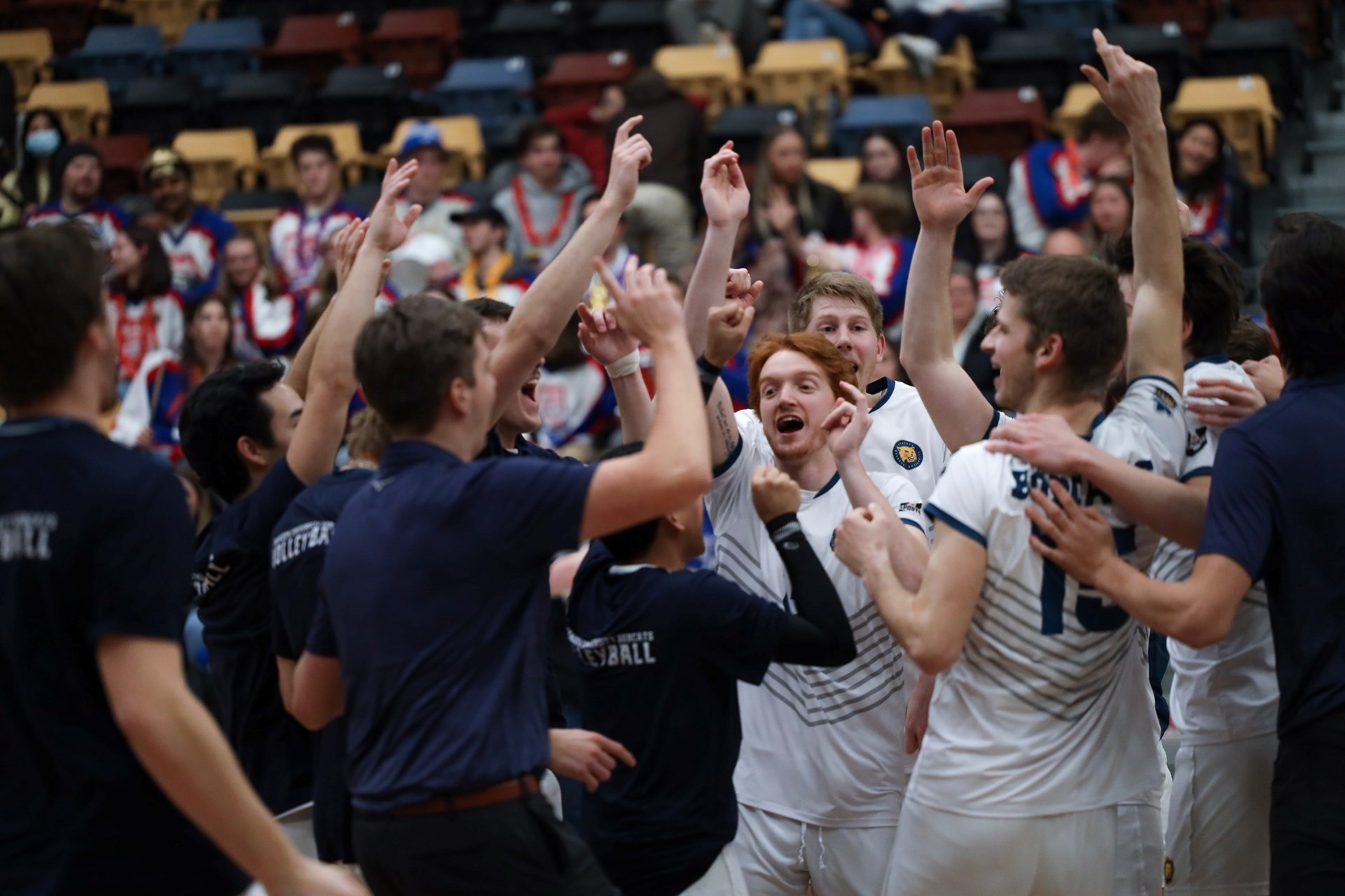 Bobcats score bounceback win - Brandon University Athletics