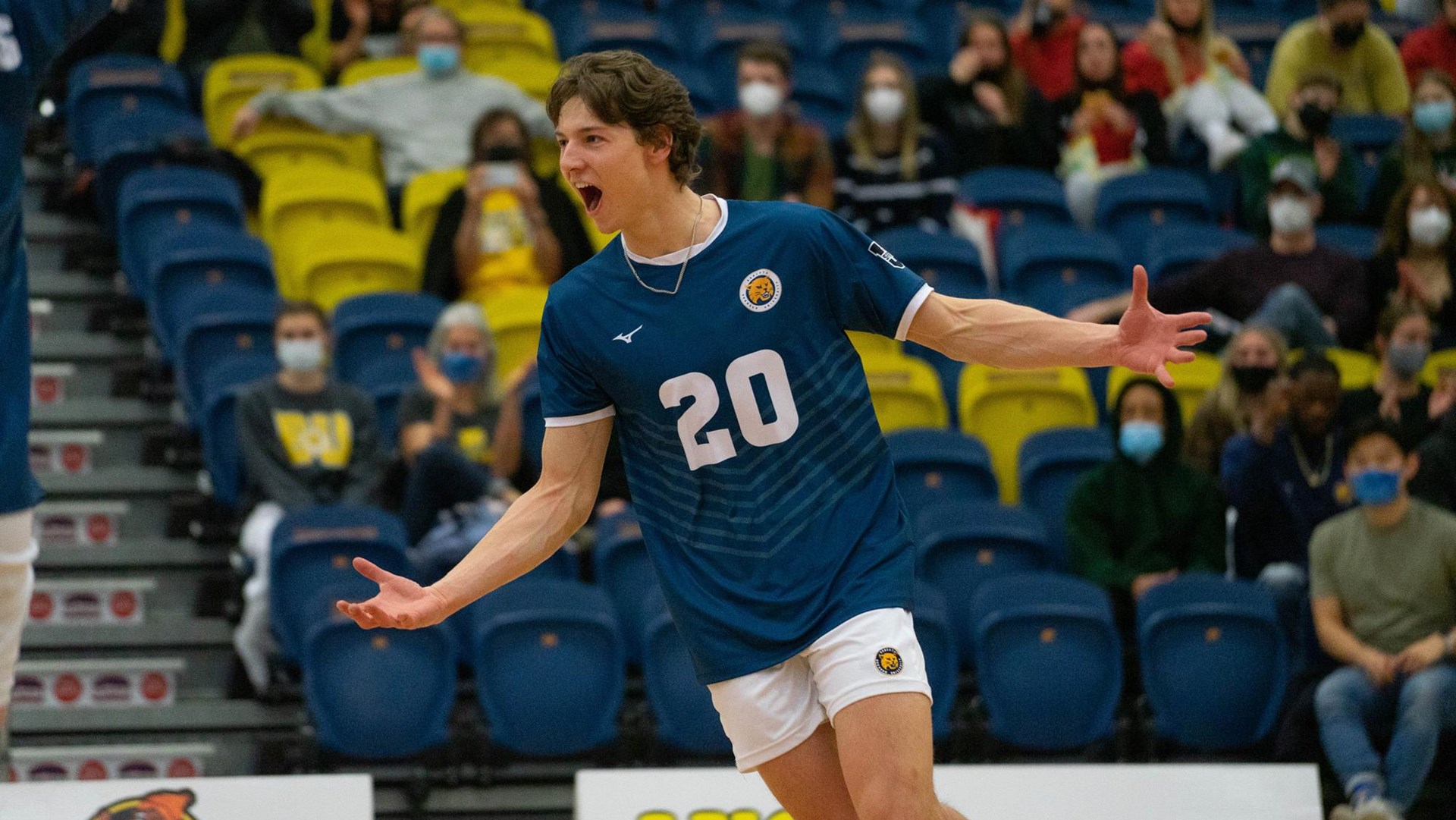 MVB Player Profile - Paycen Warkentin - Brandon University Athletics