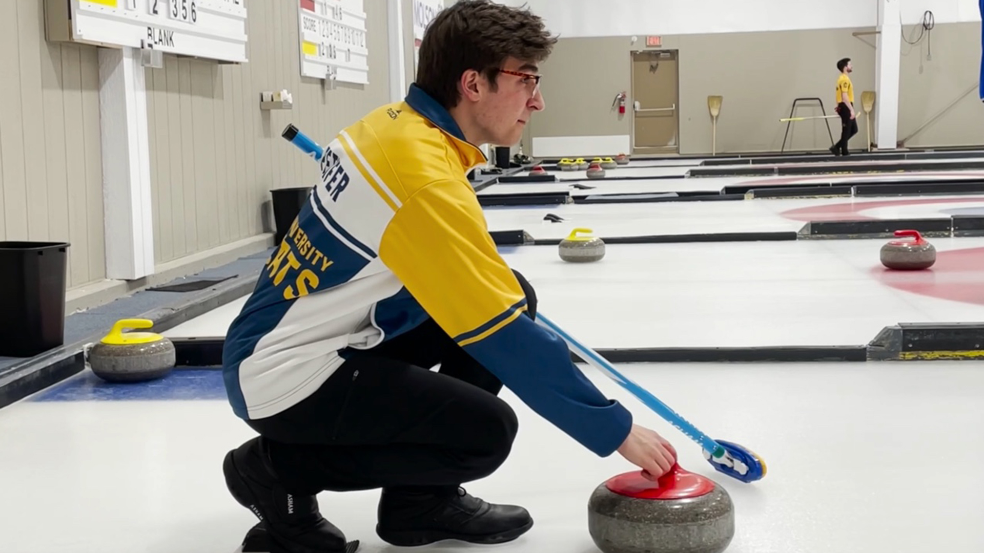 MCURL Profile - Jacob Pfeifer - Brandon University Athletics