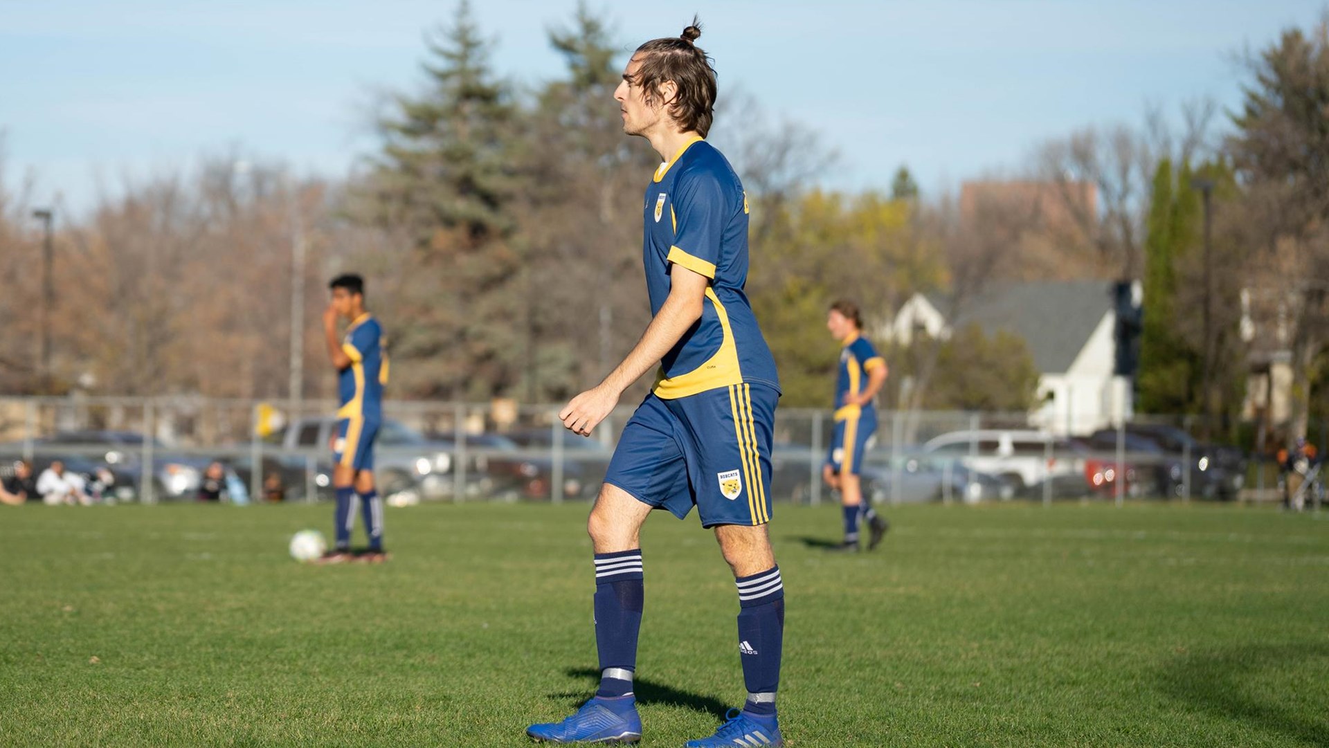 Jonathan Kohan - Men's Soccer - Brandon University Athletics