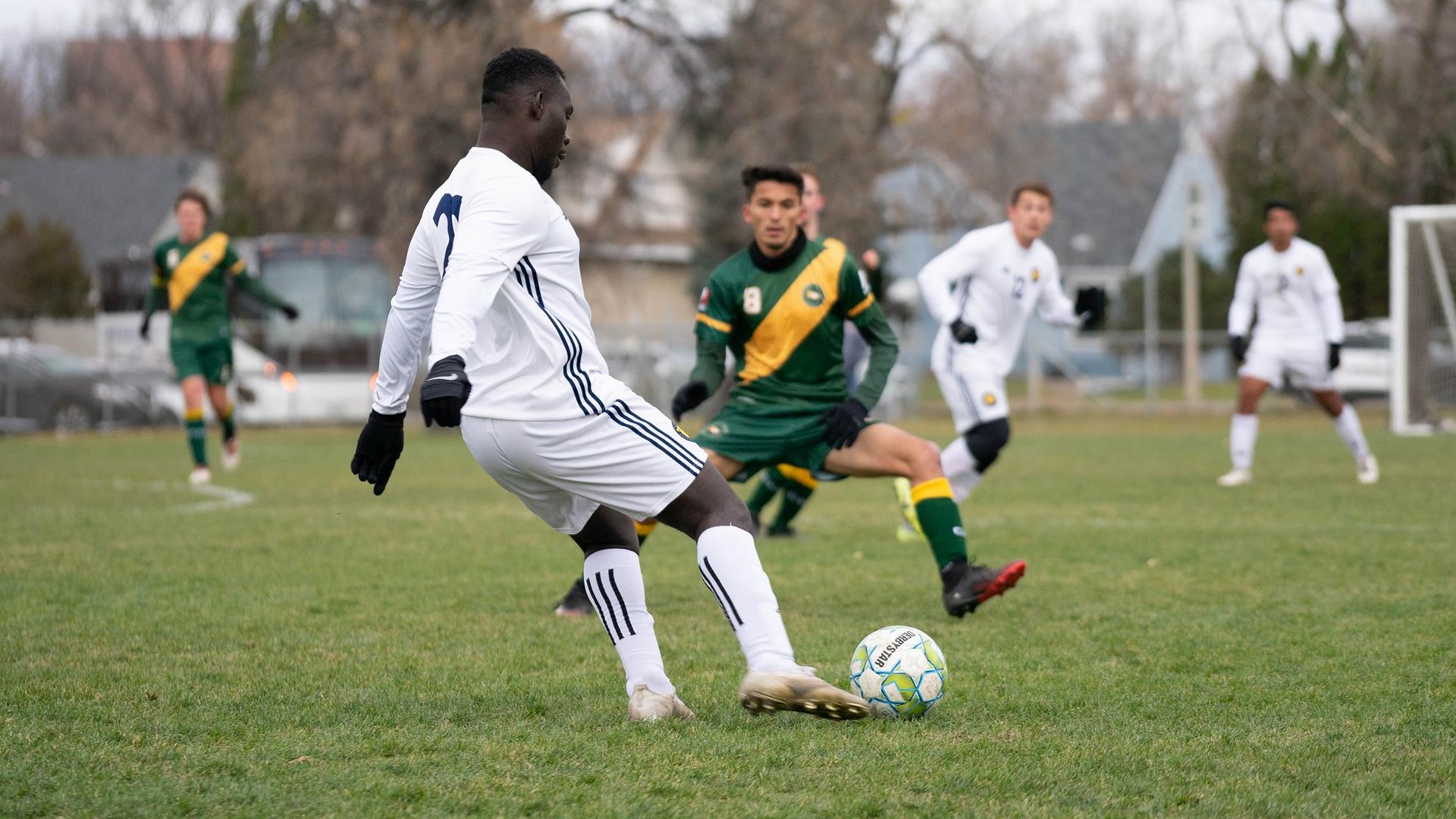 Frank Adjei - Men's Soccer - Brandon University Athletics