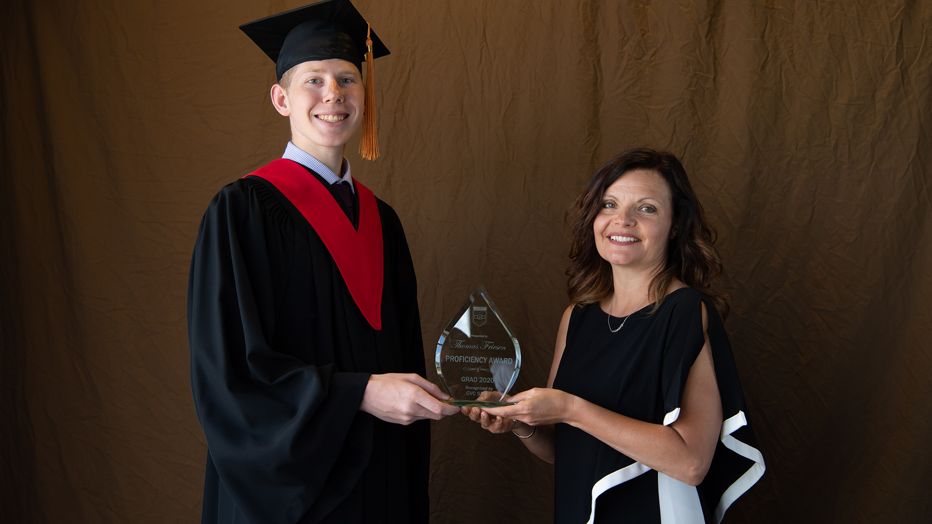 MVB Player Profile - Tom Friesen - Brandon University Athletics