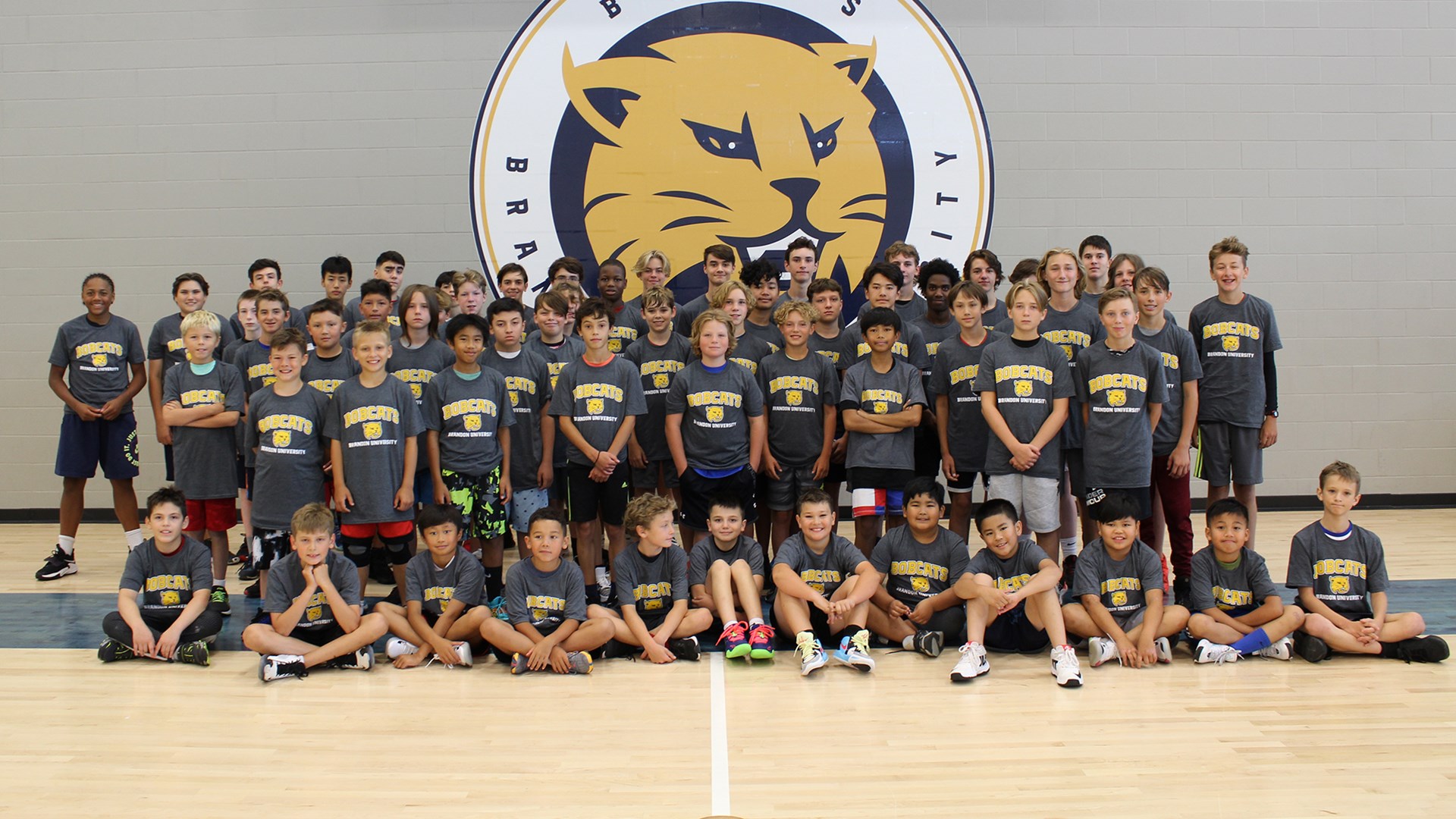 Bobcat Summer Camps 2023 - Brandon University Athletics