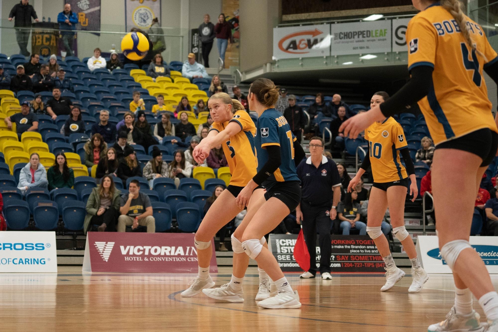 Laura Ramsey - Women's Volleyball - Brandon University Athletics