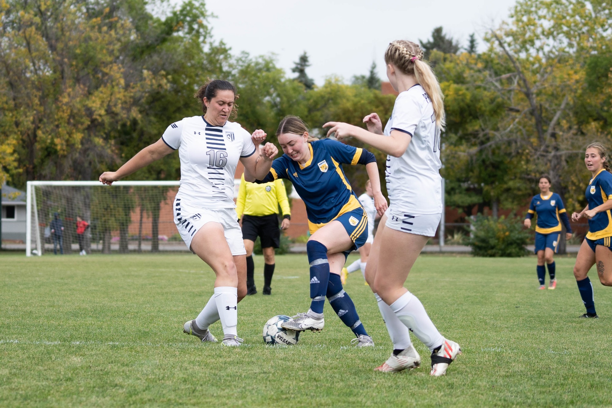 Jocelyn Heald - Women's Soccer - Brandon University Athletics