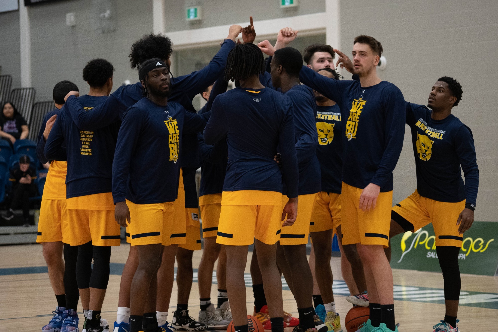 Bobcats start 2023 with win over UBC - Brandon University Athletics