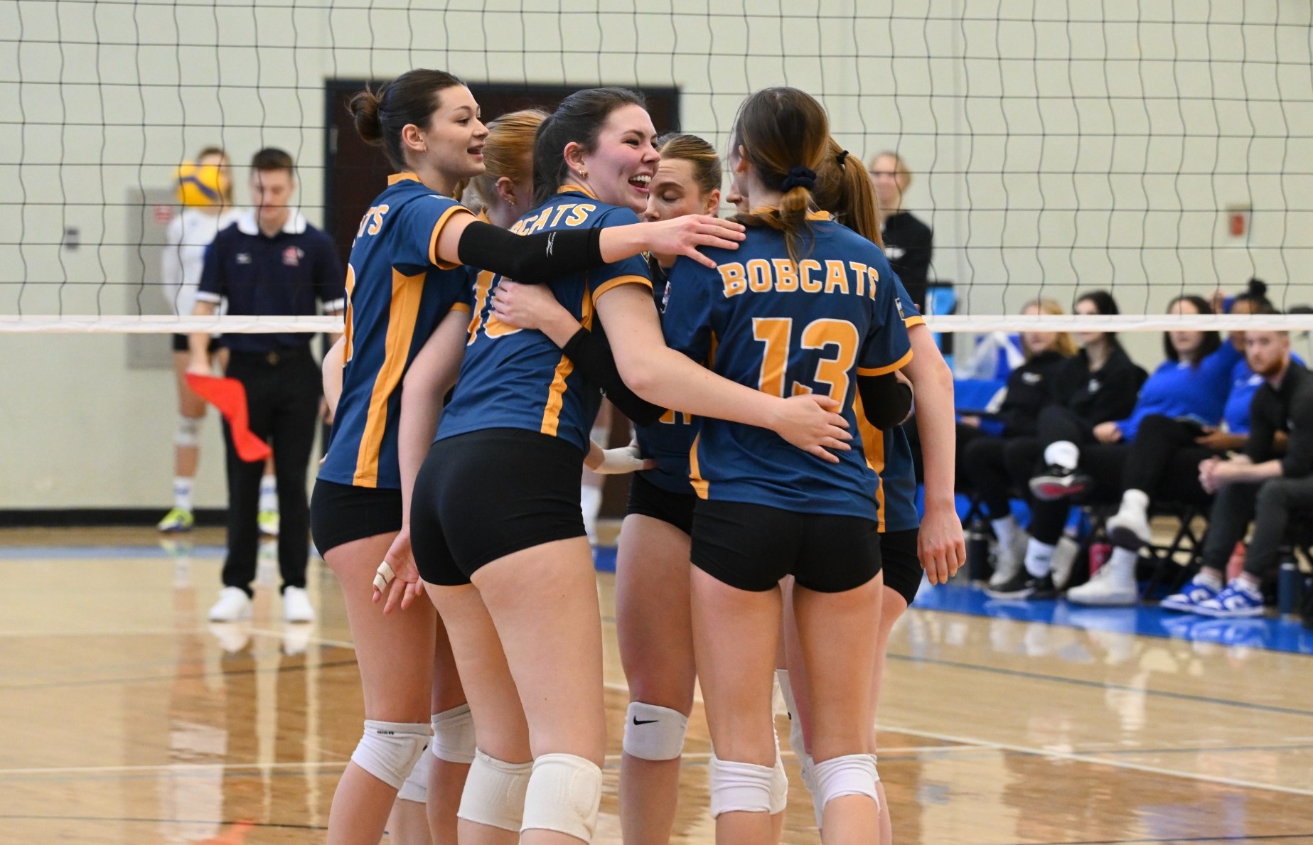 Heat sweep Bobcats in day game - Brandon University Athletics