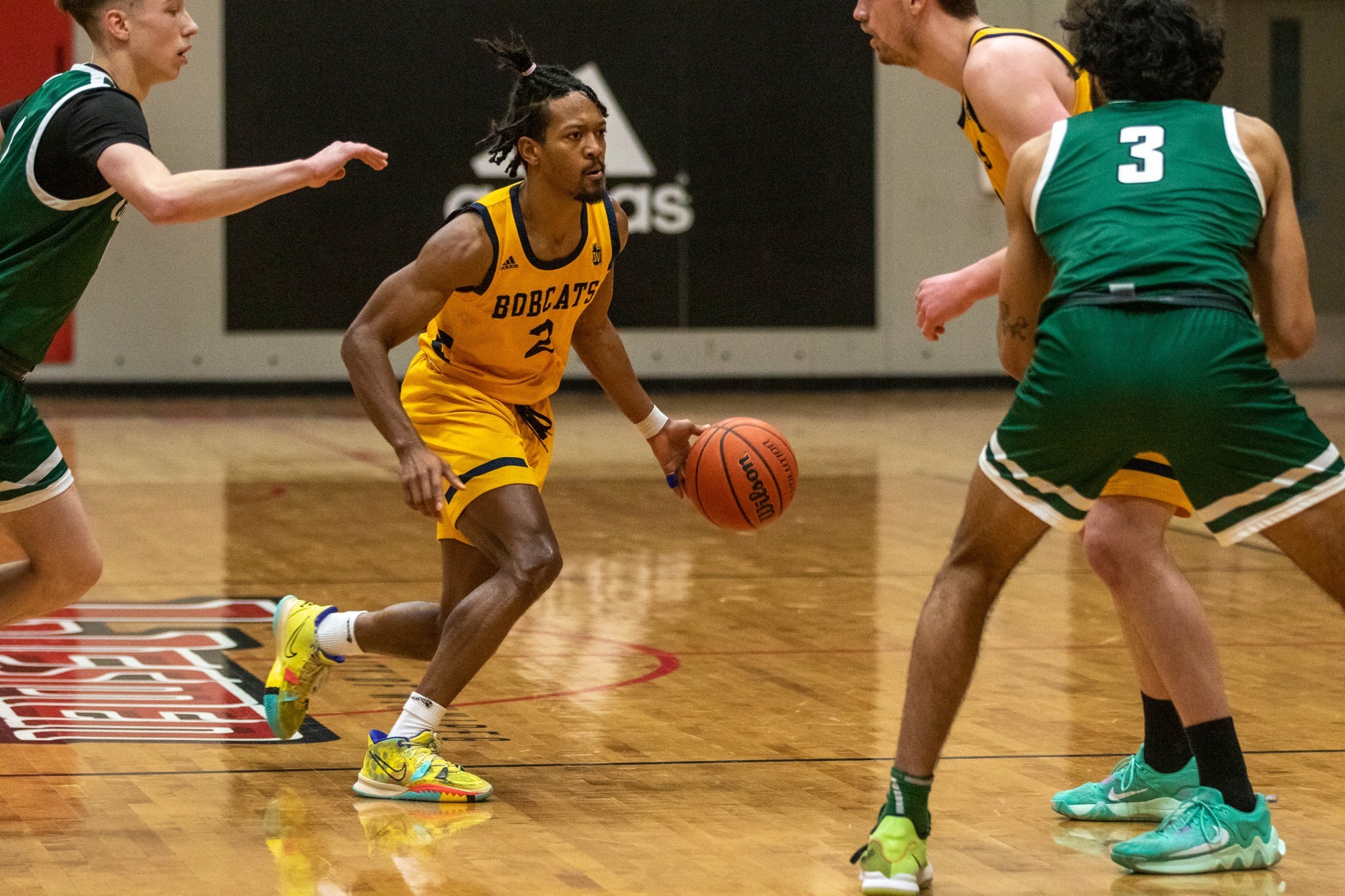 Bobcats keep season alive with win over Cascades - Brandon University ...