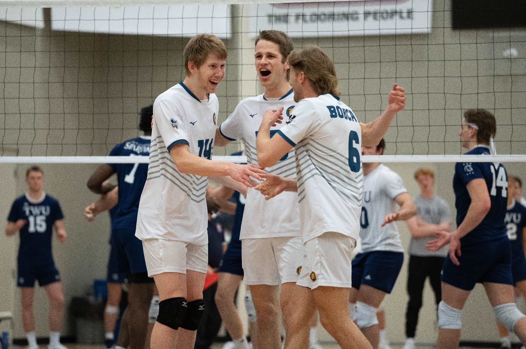 Bobcats sweep Spartans to end regular season - Brandon University Athletics