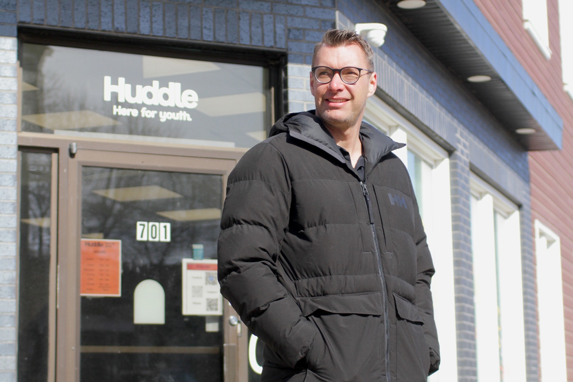 BU opened Funk's eyes to new passion - Brandon University Athletics