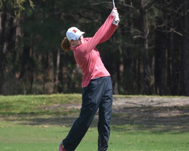 Eagles Start Spring Season with Lead at Hilton Head - Bridgewater College