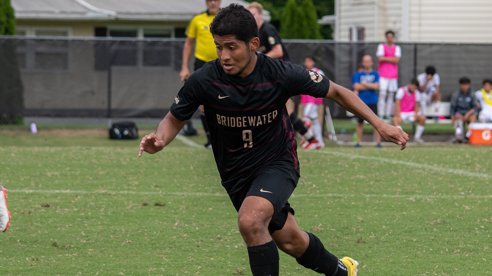 Eric Ramirez - 2022 - Men's Soccer - Bridgewater College