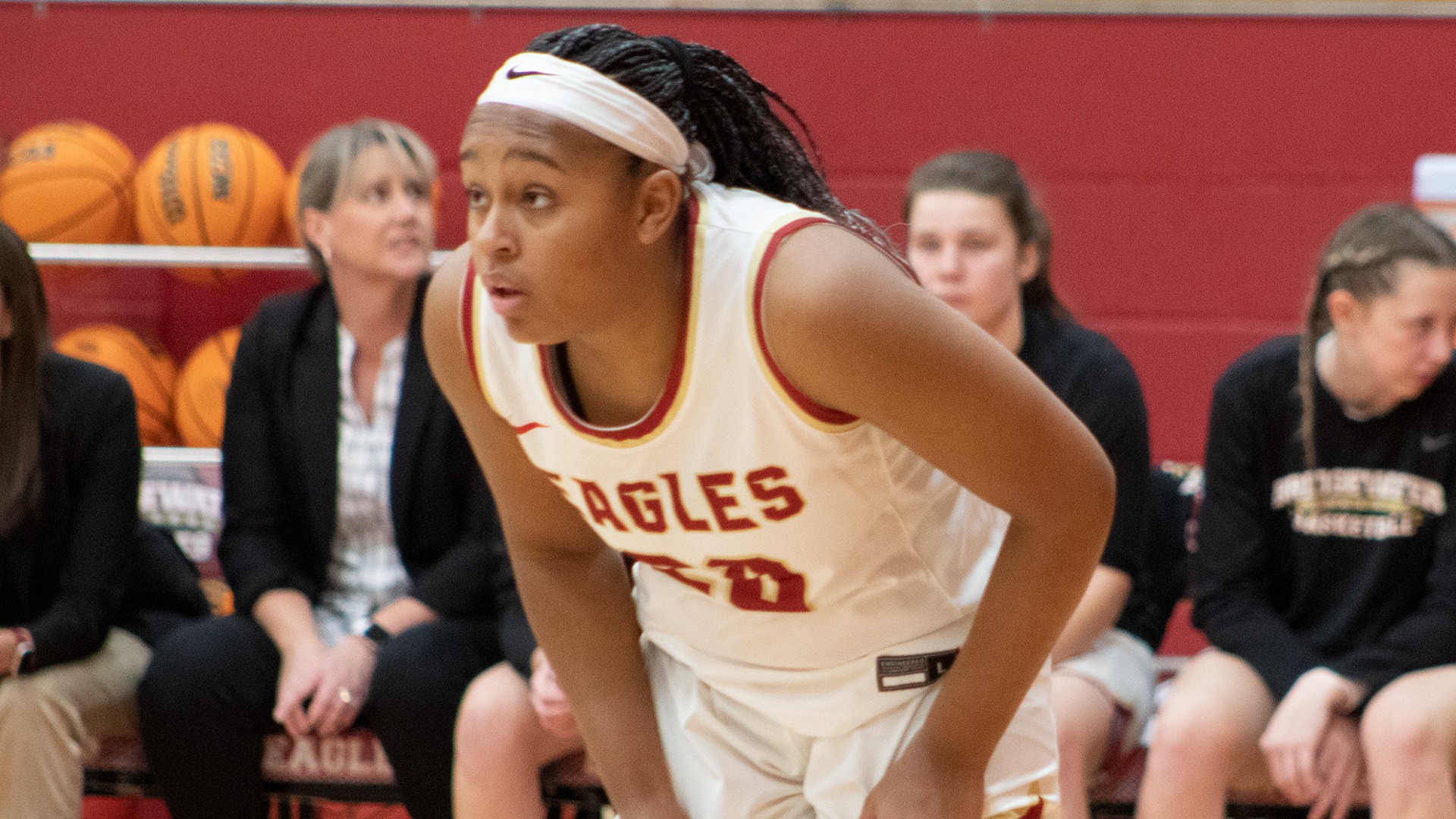 Abby Freeman - 2023-24 - Women's Basketball - Bridgewater College