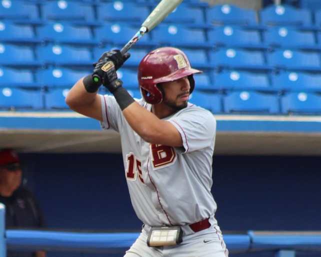 Baseball Drops Game One of ODAC Final Weekend - Bridgewater College