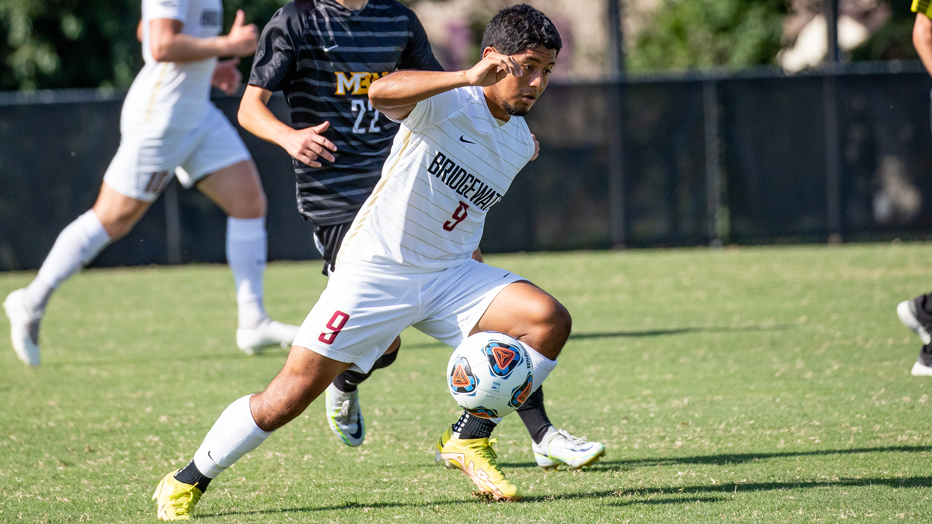 Eric Ramirez - 2022 - Men's Soccer - Bridgewater College
