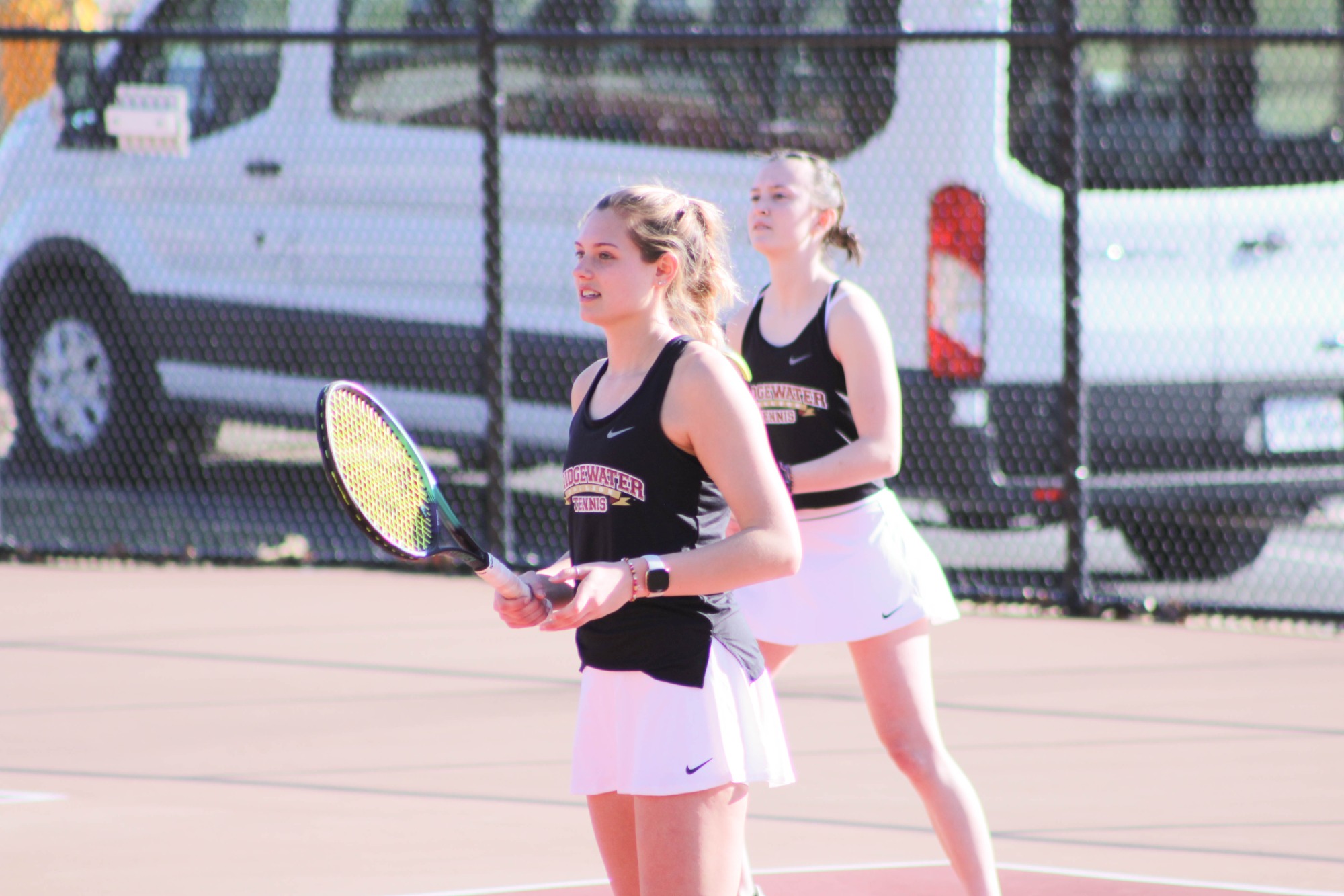 Emma Nesselrodt - 2023-24 - Women's Tennis - Bridgewater College