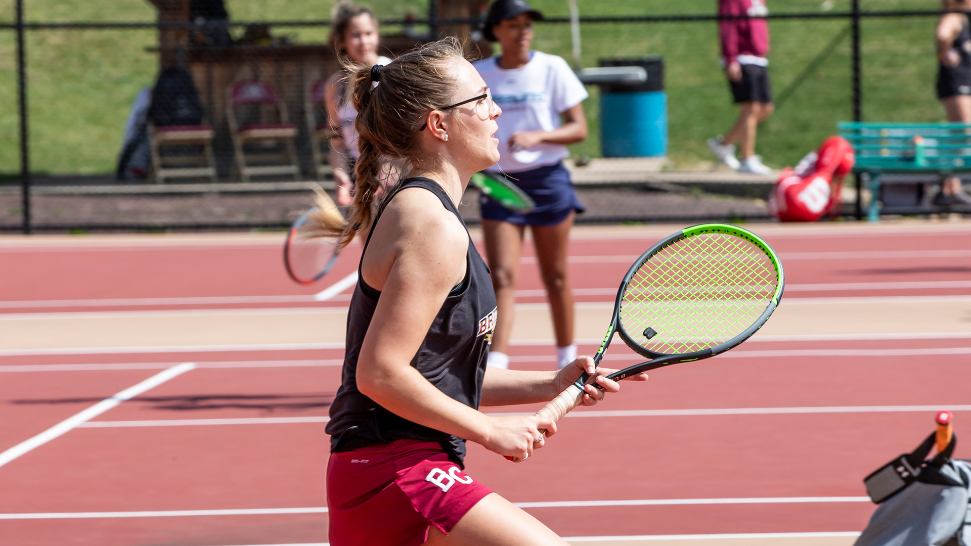 Ryan Roeber - 2023-24 - Women's Tennis - Bridgewater College