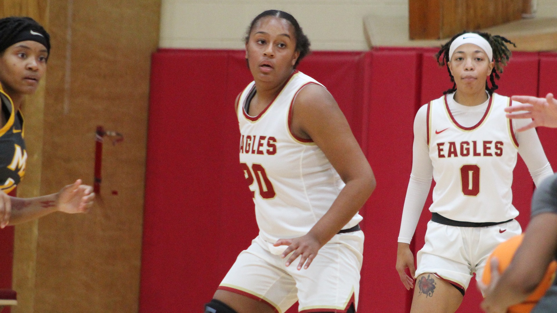 Abby Freeman - 2023-24 - Women's Basketball - Bridgewater College