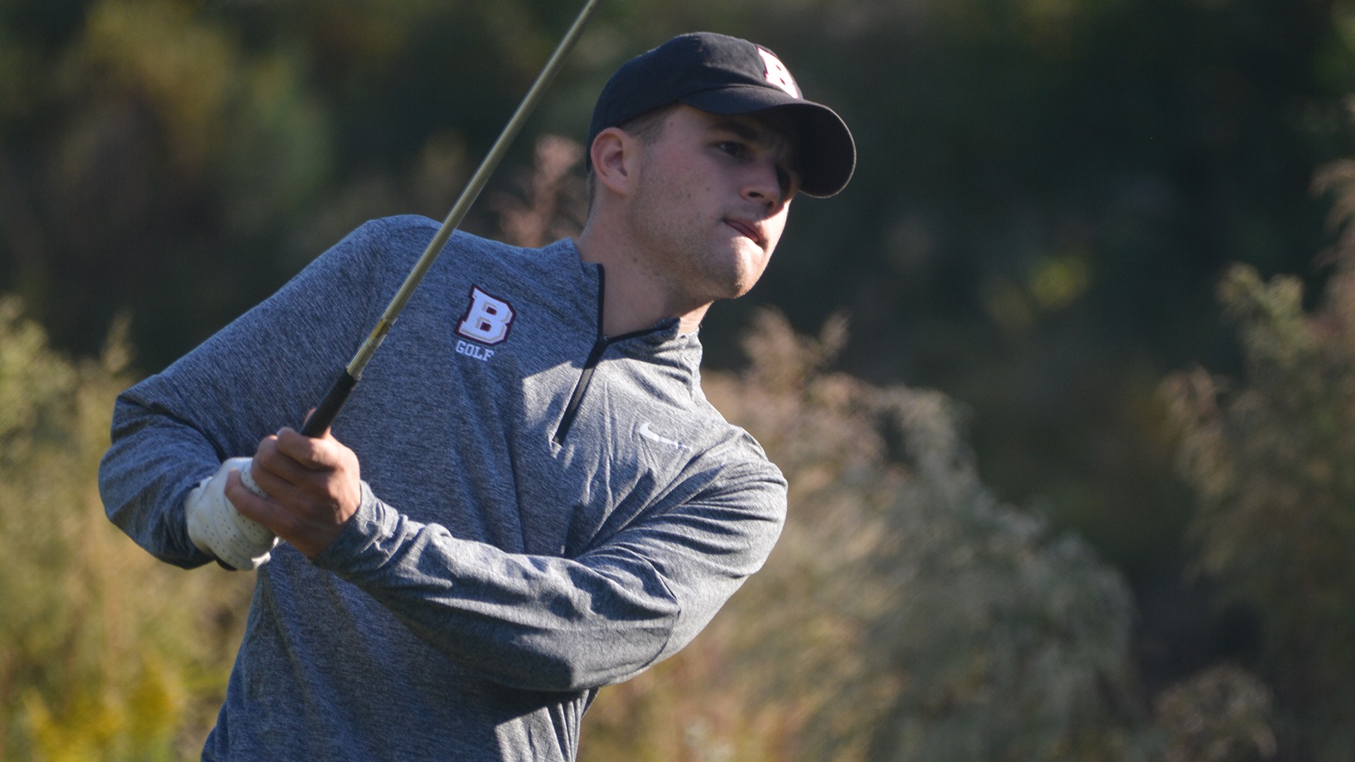 Hayden Hawes - 2023-24 - Men's Golf - Bridgewater College