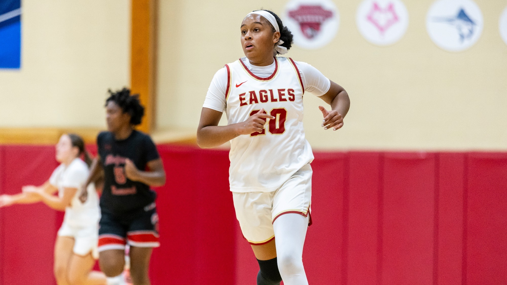 Abby Freeman - 2023-24 - Women's Basketball - Bridgewater College