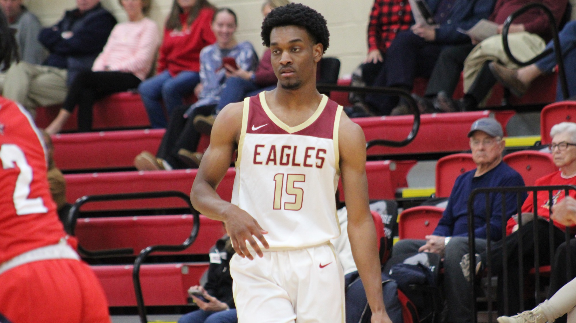 Oates Leads Second-Half Comeback Against Greensboro - Bridgewater College