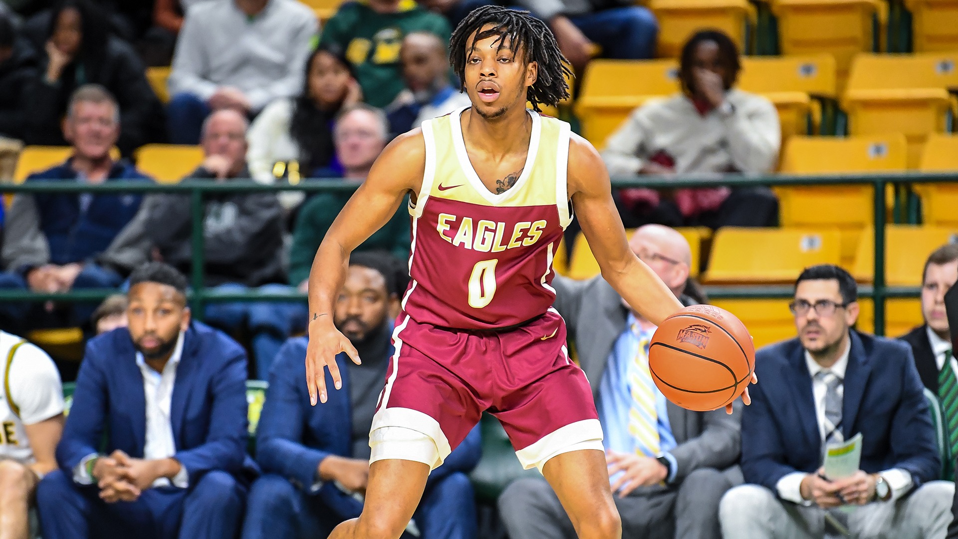 Men's Basketball Finishes Non-Conference Schedule with a Win ...