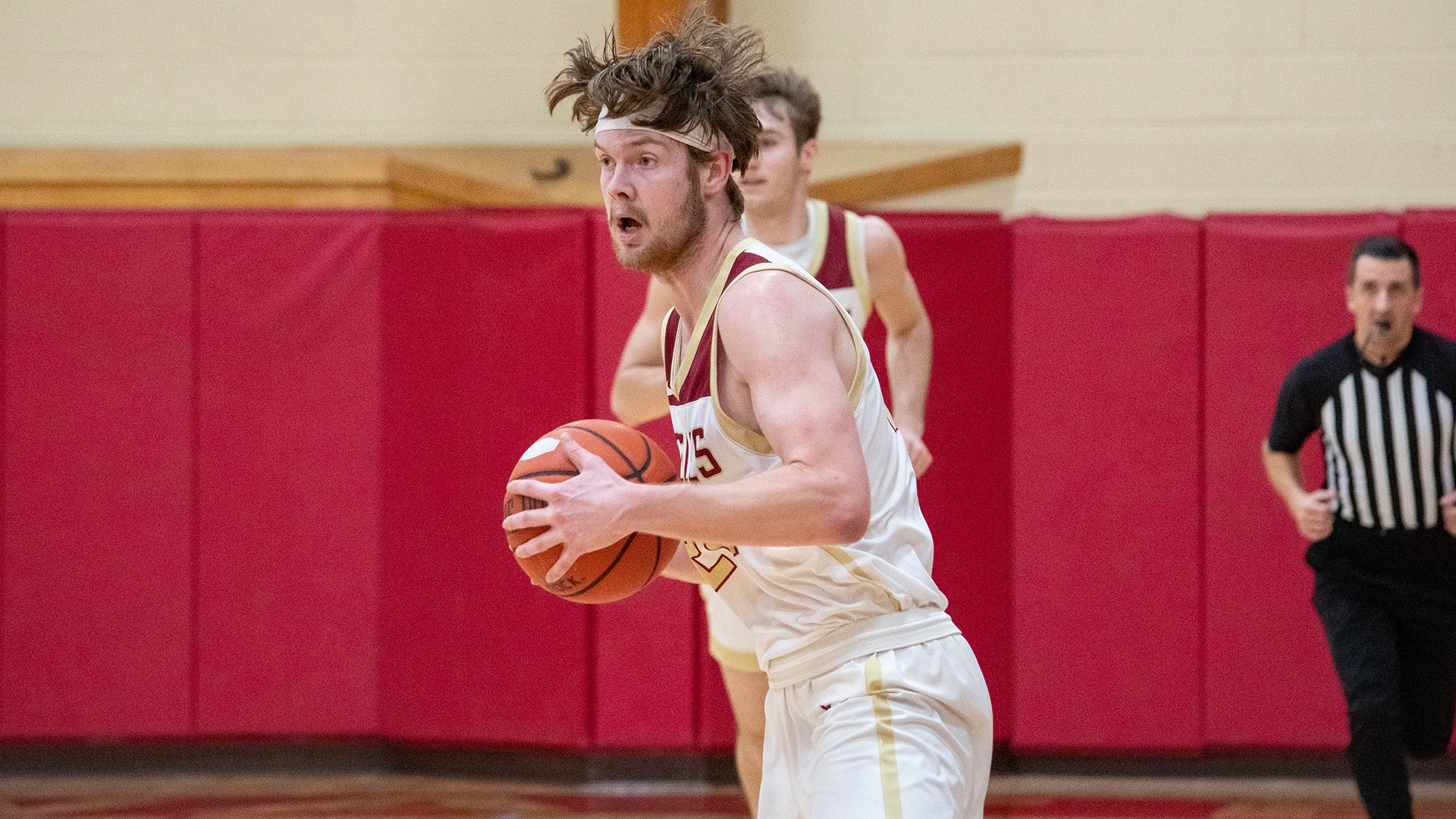 Liam Caswell - 2022-23 - Men's Basketball - Bridgewater College