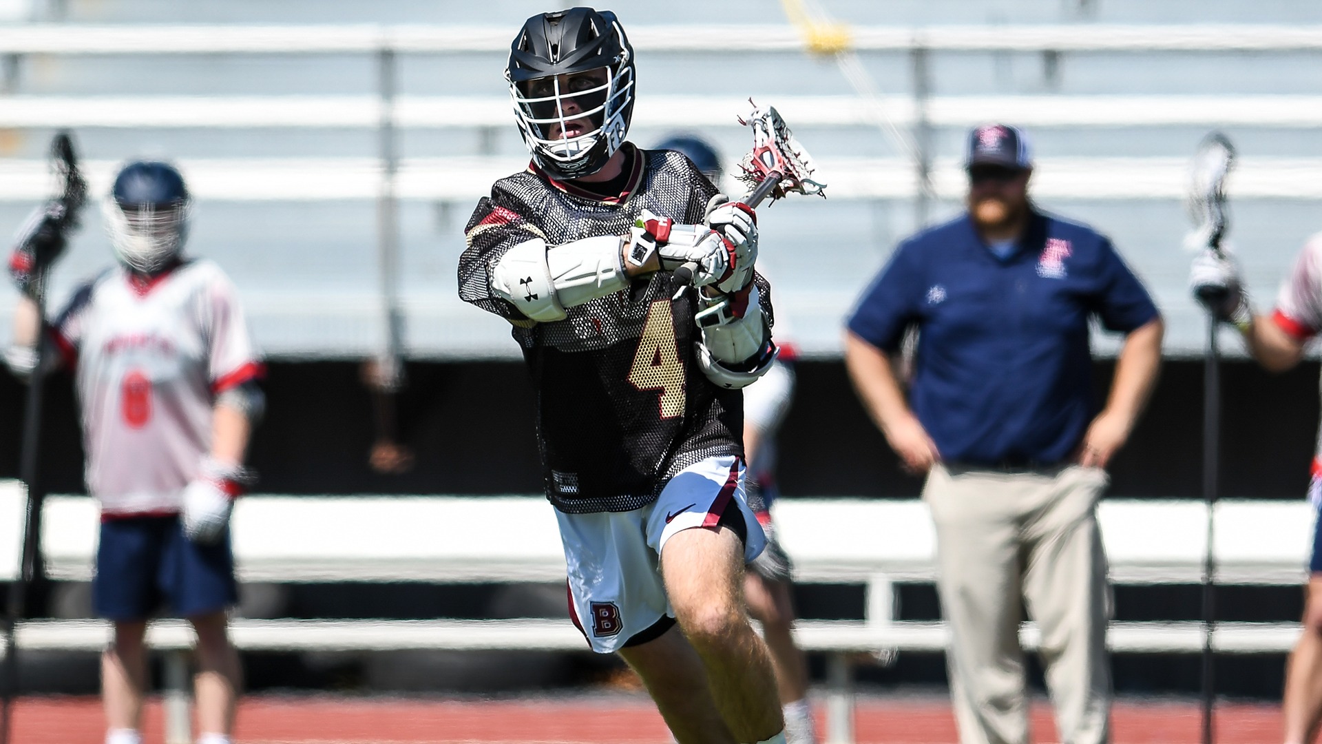 Connor McLean - 2023 - Men's Lacrosse - Bridgewater College