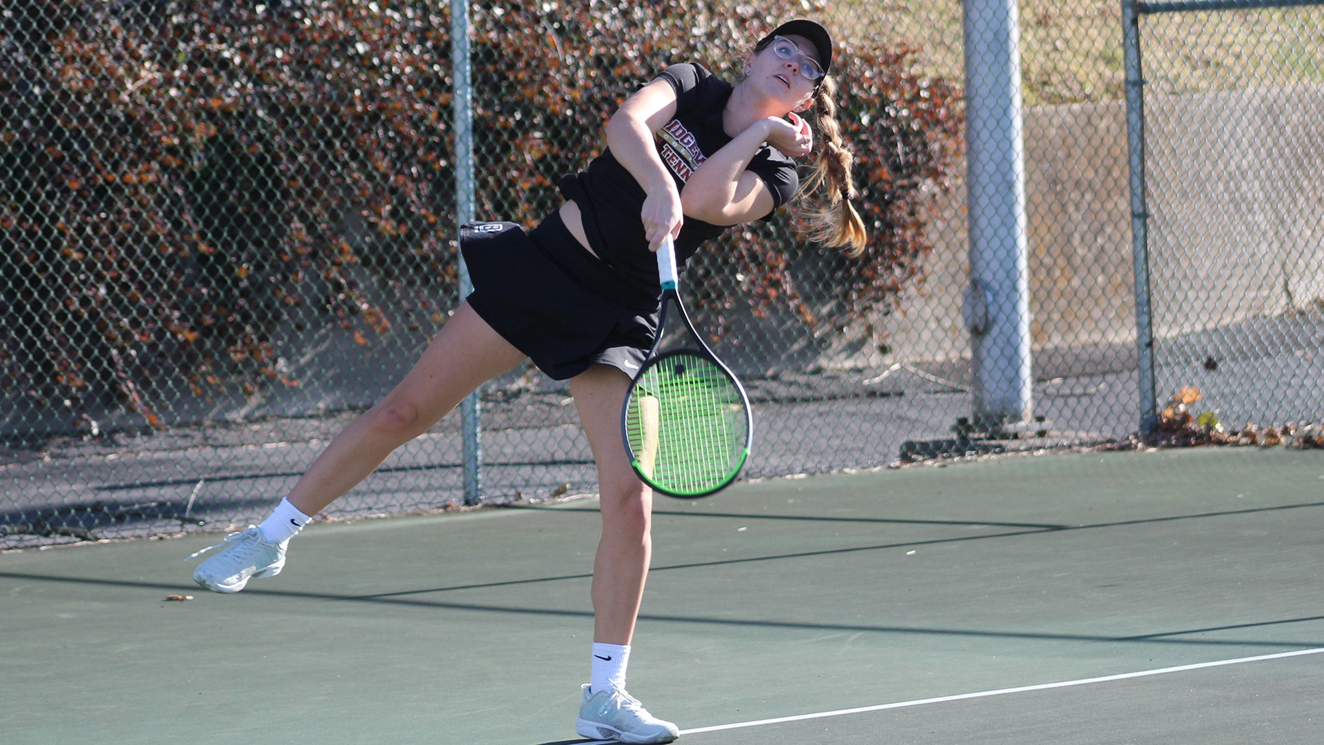 Ryan Roeber - 2023-24 - Women's Tennis - Bridgewater College