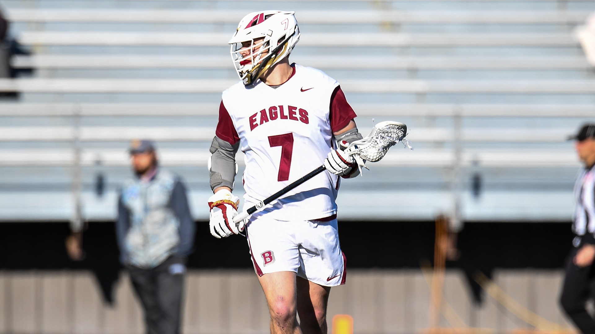 Trevor McClelland - 2024 - Men's Lacrosse - Bridgewater College