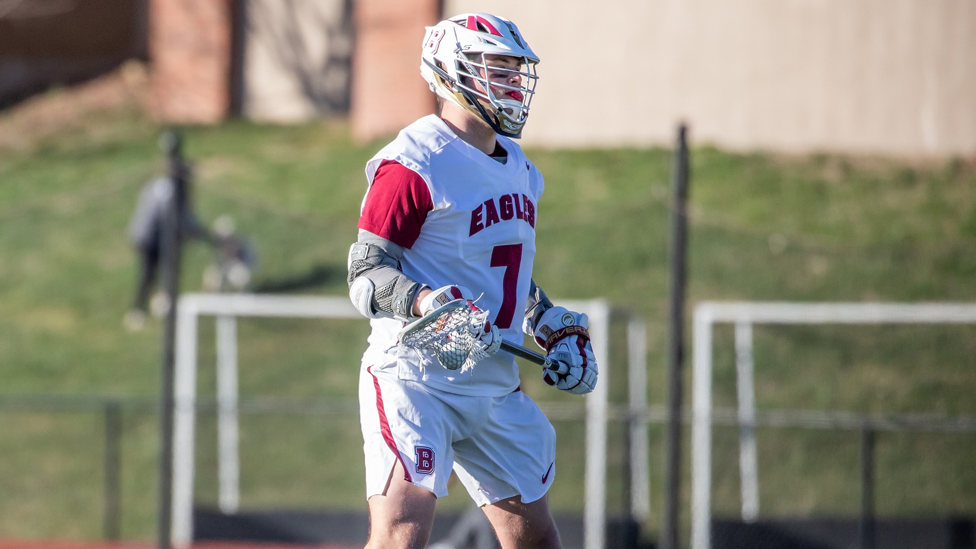 Trevor McClelland - 2024 - Men's Lacrosse - Bridgewater College