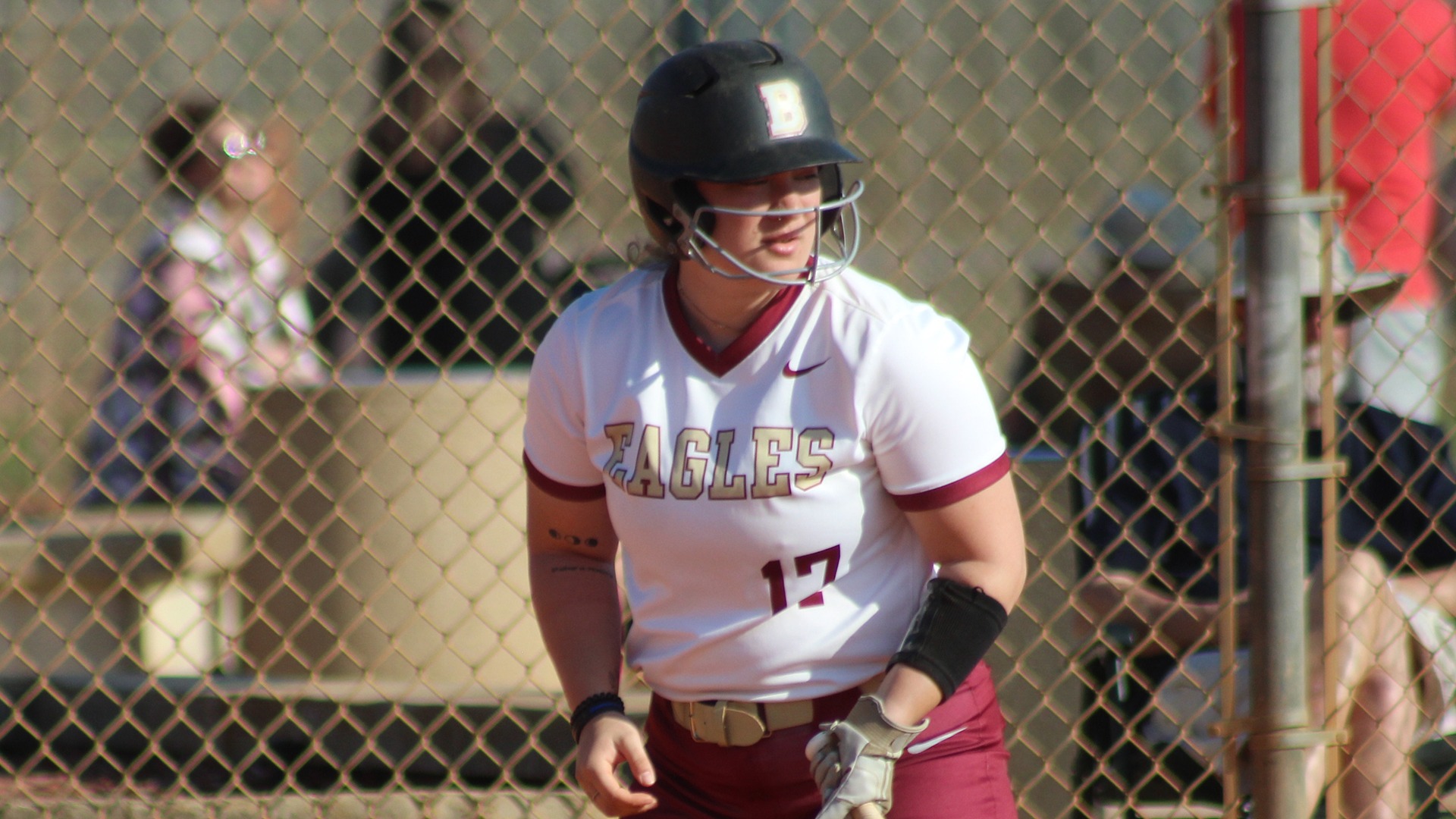 Sarah Wimer - 2023 - Softball - Bridgewater College