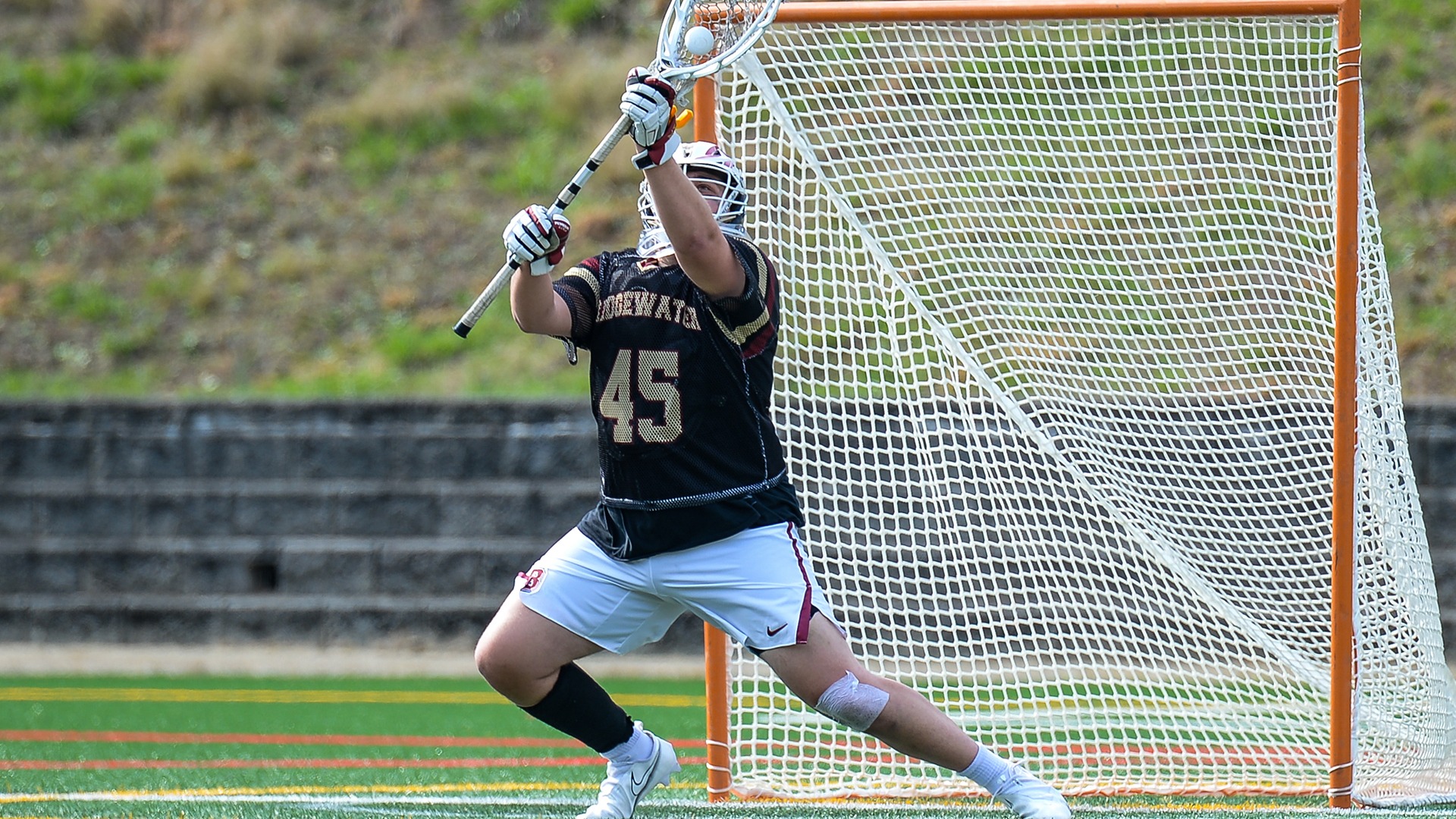 Tyler Carney - 2024 - Men's Lacrosse - Bridgewater College