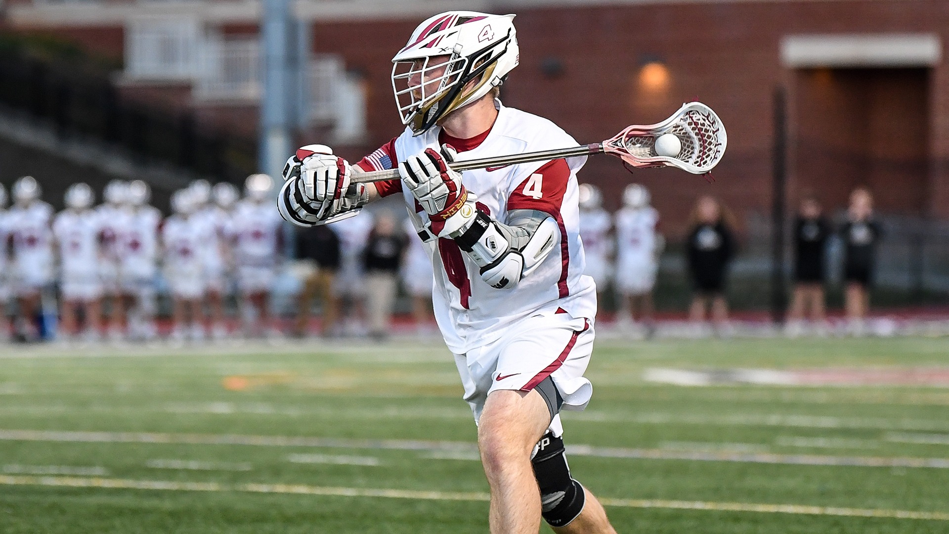 Connor McLean - 2023 - Men's Lacrosse - Bridgewater College