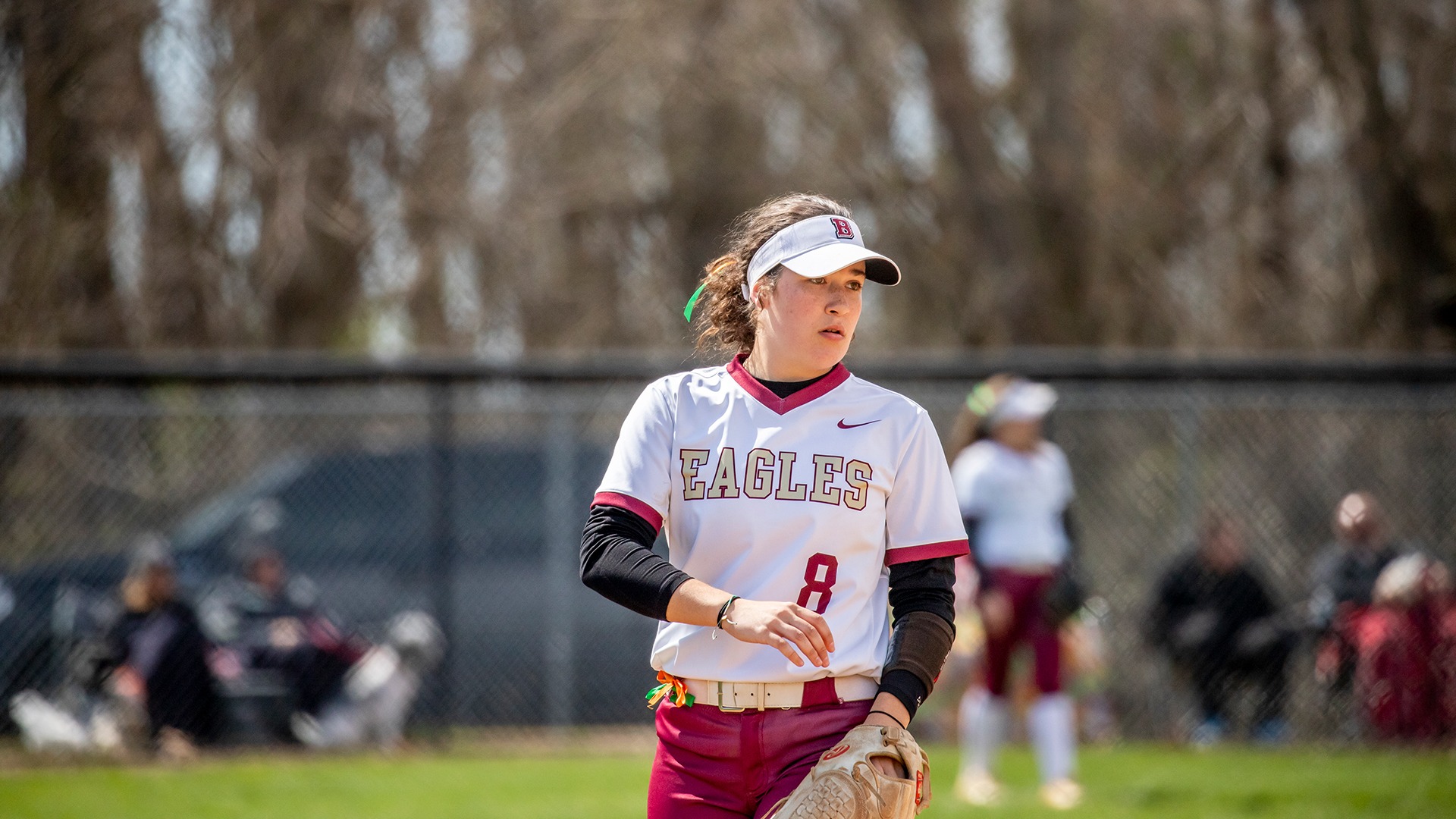 Softball Splits Doubleheader - Bridgewater College