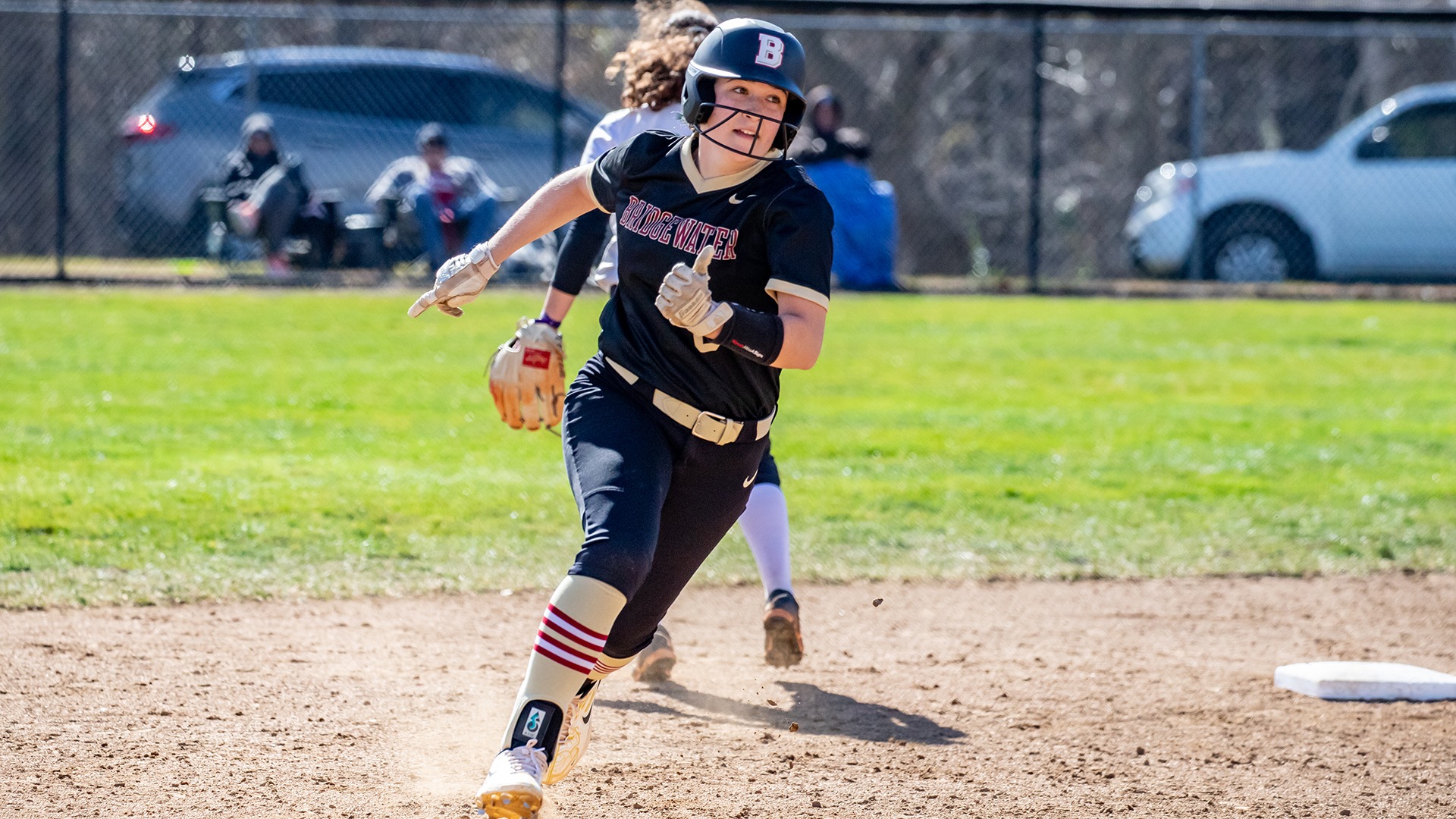 Big Fourth Inning Sparks Softball's Split with Lynchburg - Bridgewater ...