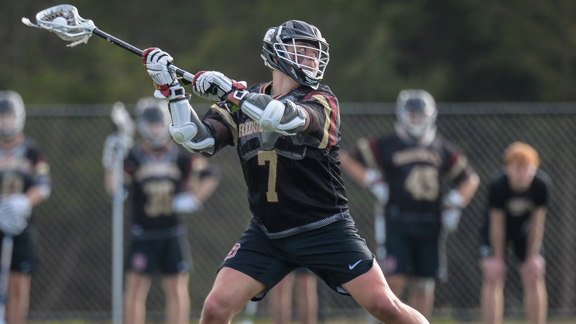 Trevor McClelland - 2024 - Men's Lacrosse - Bridgewater College
